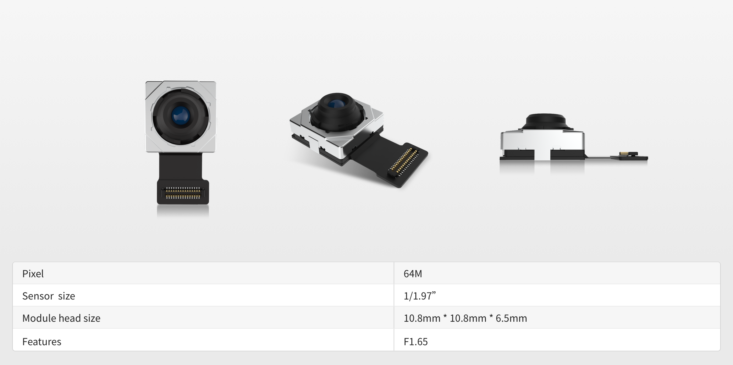 Module detail – AAC Optics (Changzhou) Co., Ltd